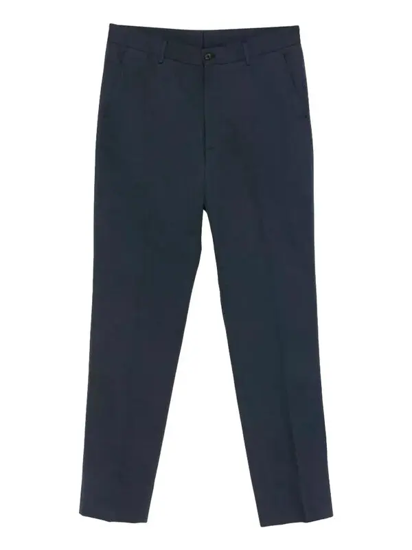 Corneliani Edge Trousers - Blue