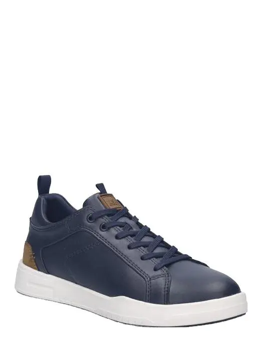Josef Seibel Donovan 04 Low Top Sneaker - Indigo