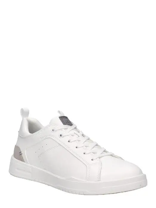 Josef Seibel Donovan 04 Low Top Sneaker - White