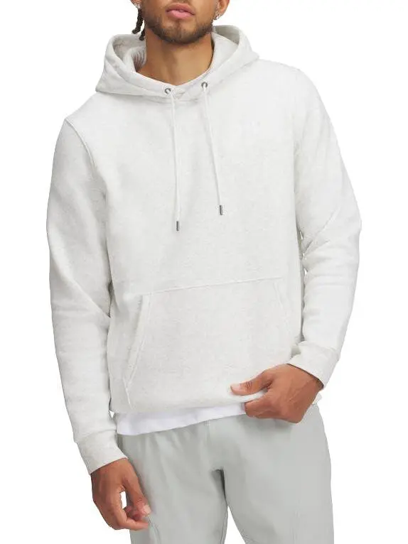 Under Armour Fleece Hoodie - 101 White