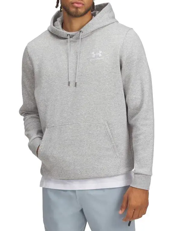 Under Armour Fleece Hoodie - Mod Gray