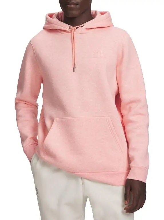 Under Armour Fleece Hoodie - Posh Pink Light
