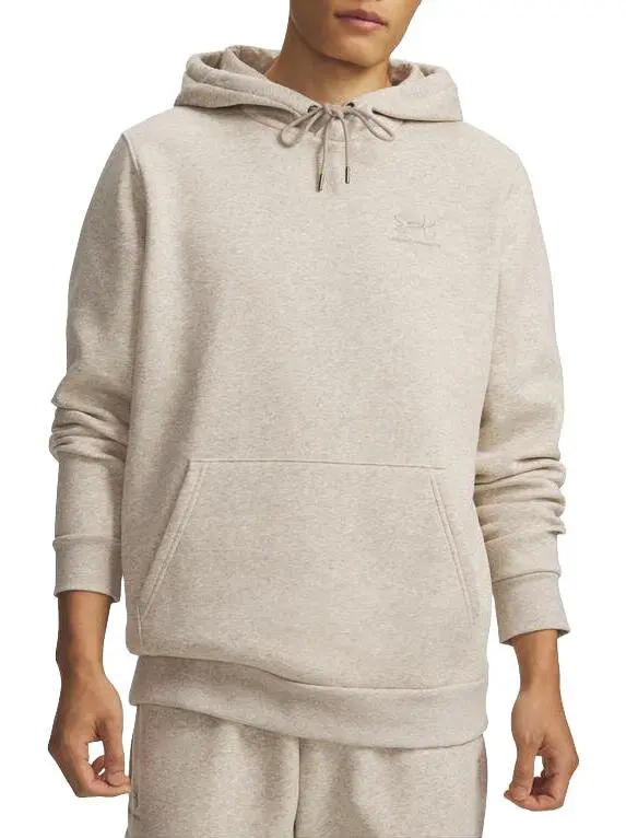 Under Armour Fleece Hoodie - Timberwolf Taupe
