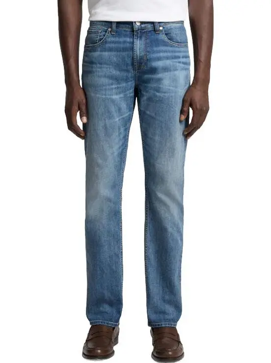 7 For All Mankind Slimmy Slim Fit Jeans - Coldspring