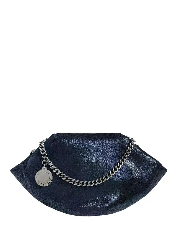 Stella McCartney Double Strap Shoulder Bag - Blue