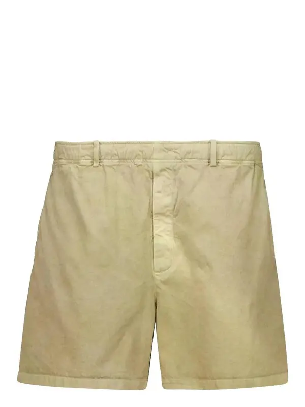 Auralee Finx Chino Shorts - Neutrals