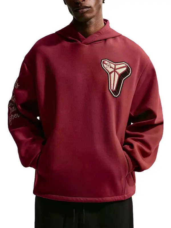 Nike Kobe Dri-fit Hoodie - Red