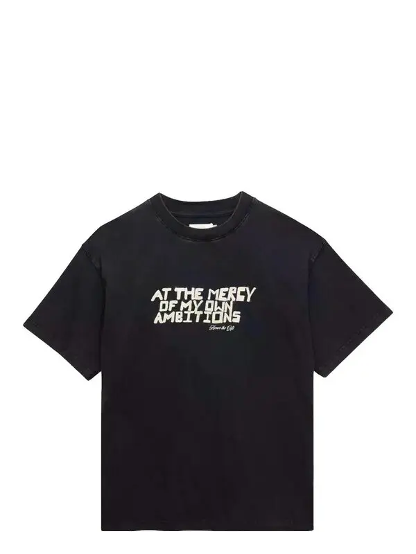 HONOR THE GIFT Ambitions T-shirt - Black
