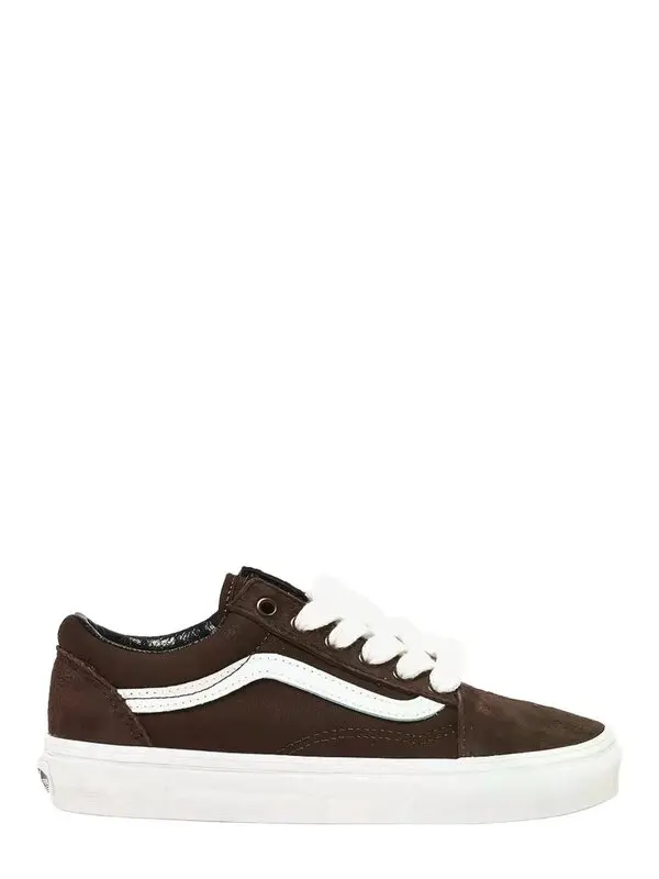 VANS Old Skool Sneakers - Brown
