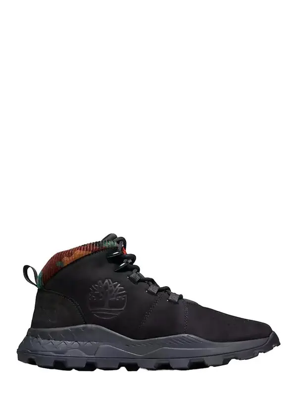 Timberland Brooklyn Lace-up Boots - Black