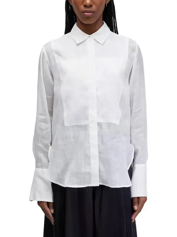 OSKLEN Long-sleeve Shirt - White