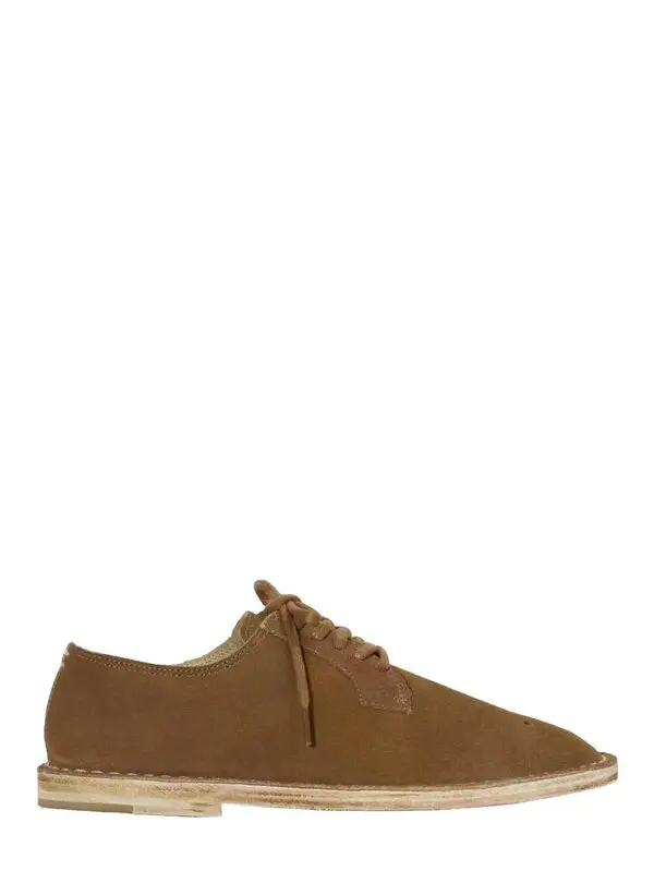 OSKLEN Lace-up Oxford Shoes - Brown