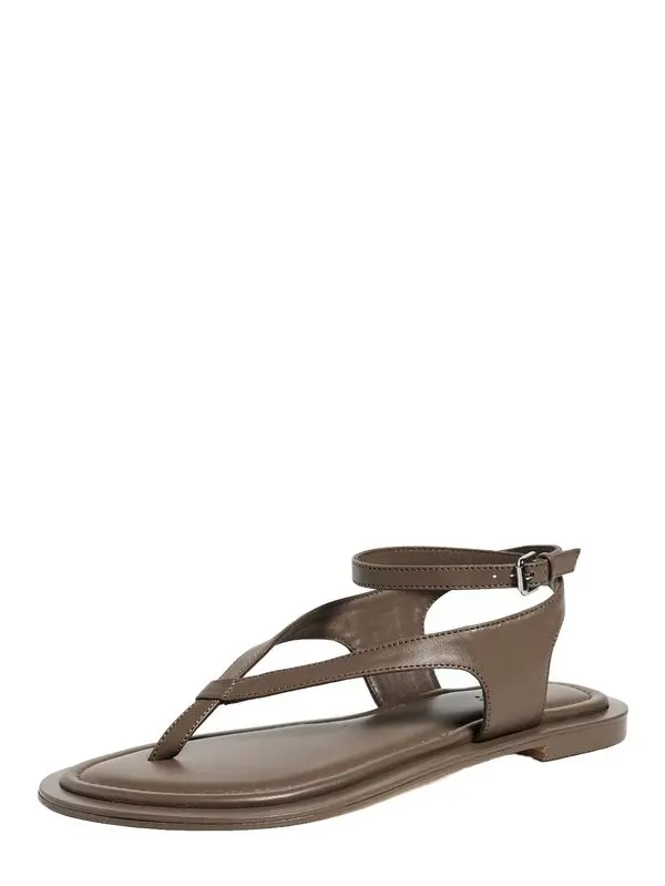 A.emery Sabine Sandals - Tawny