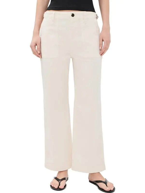 RE/DONE The Trooper Pants - Crema