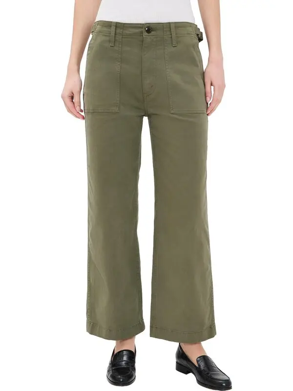 RE/DONE The Trooper Pants - Desert Sage