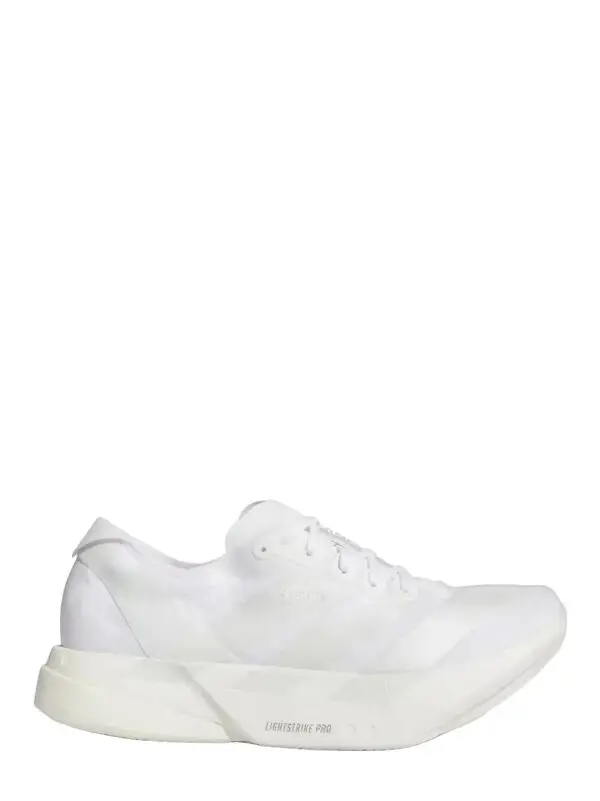 Adidas Adizero Adios Pro 4 Sneakers - White
