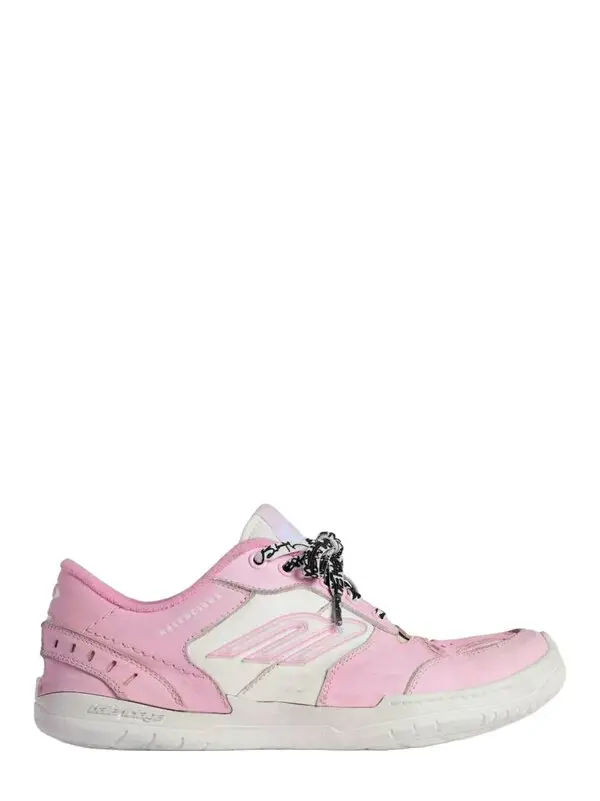 Balenciaga Hampton Sneakers - Pink