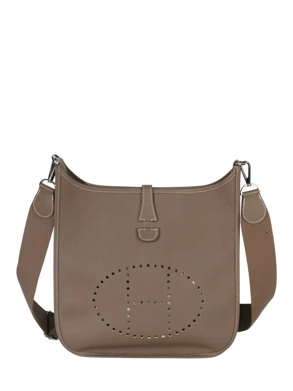 Hermès Evelyne Iii Pm 29 Phw - Gray