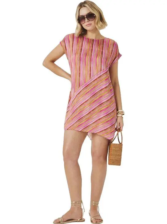 Splendid Kelsea Mini Dress - Stripe