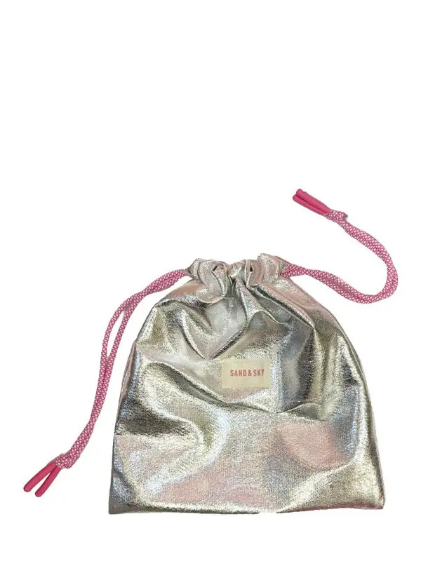 SAND AND SKY Cosmetic Travel Bag - One-color