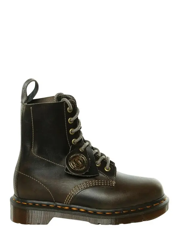 Dr. Martens 1460 Pascal Boots - Brown