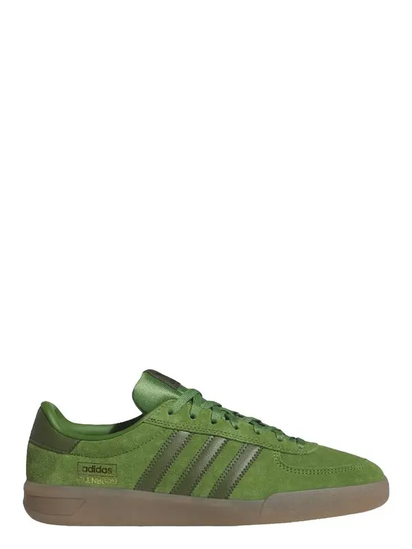 Adidas Glenburn Crew Sneakers - Green
