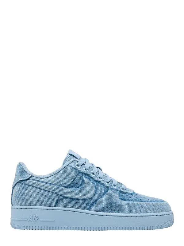 Nike Force 1 Low 'denim - Blue
