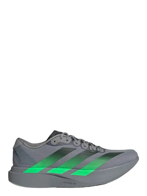 Adidas Adizero Evo Sl Woven Sneakers - Grey