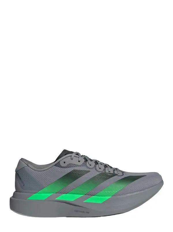 Adidas Adizero Evo Sl Woven Sneakers - Grey