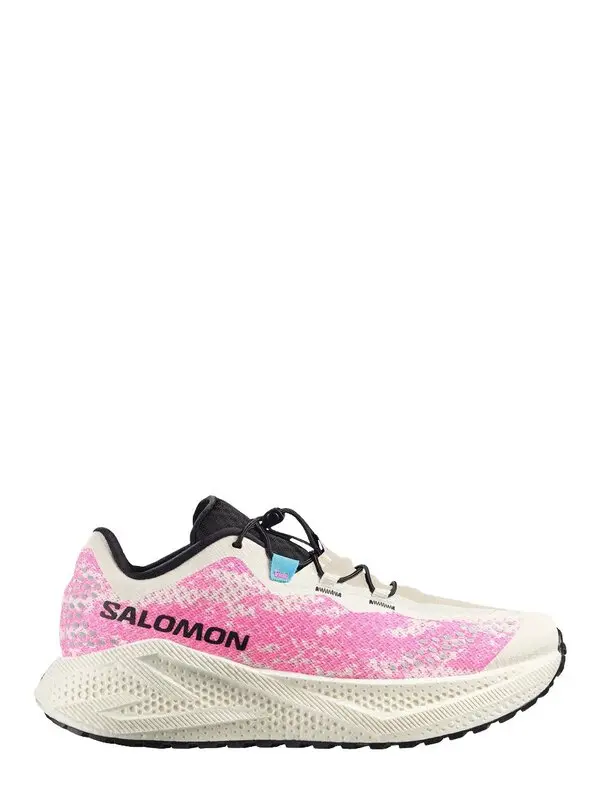 SALOMON Aero Glide 4 Grvl Sneakers - Pink