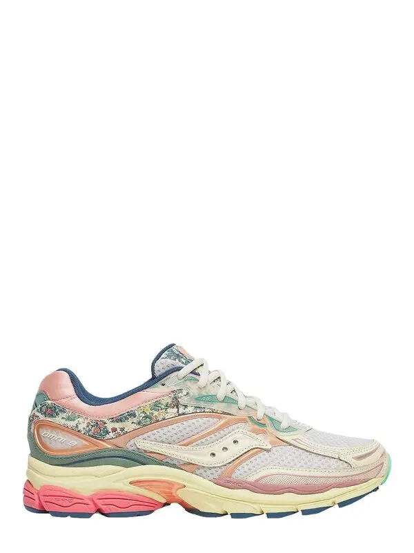 Saucony Progrid Omni Sneakers - Tan