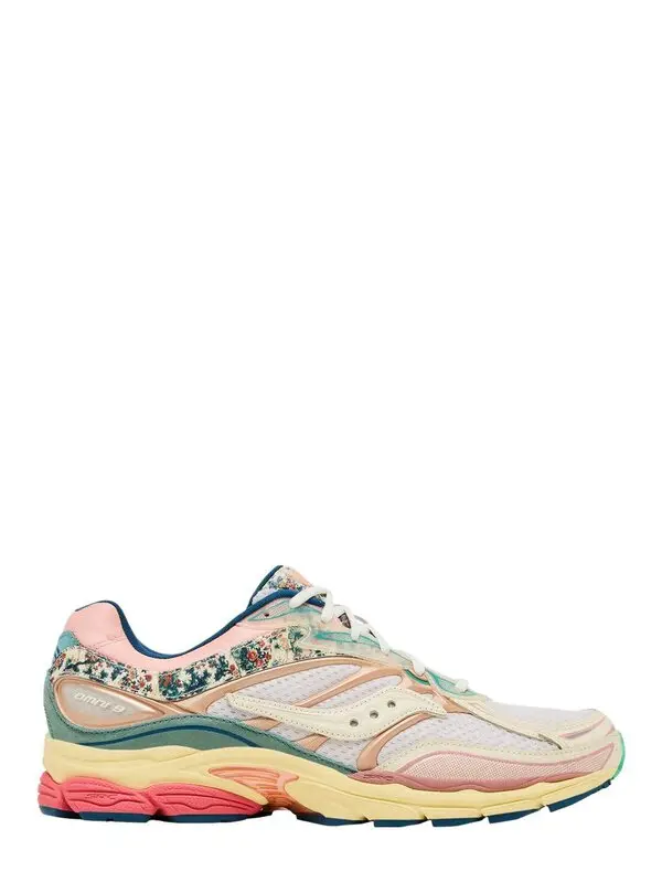 Saucony Progrid Omni Sneakers - Tan