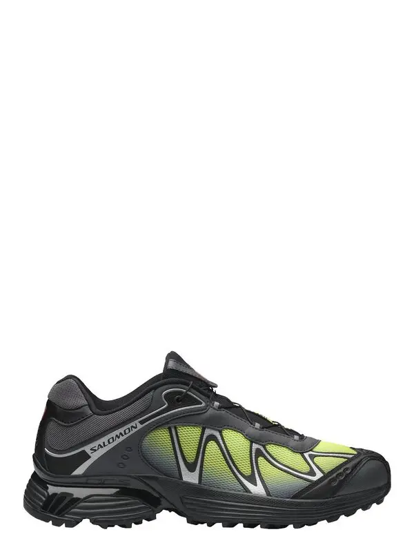 SALOMON Xt-whisper Asphalt Acid Lime - Black