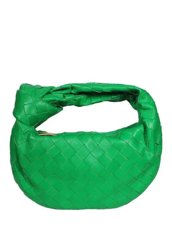 Bottega Veneta Mini Jodie Bag - Green