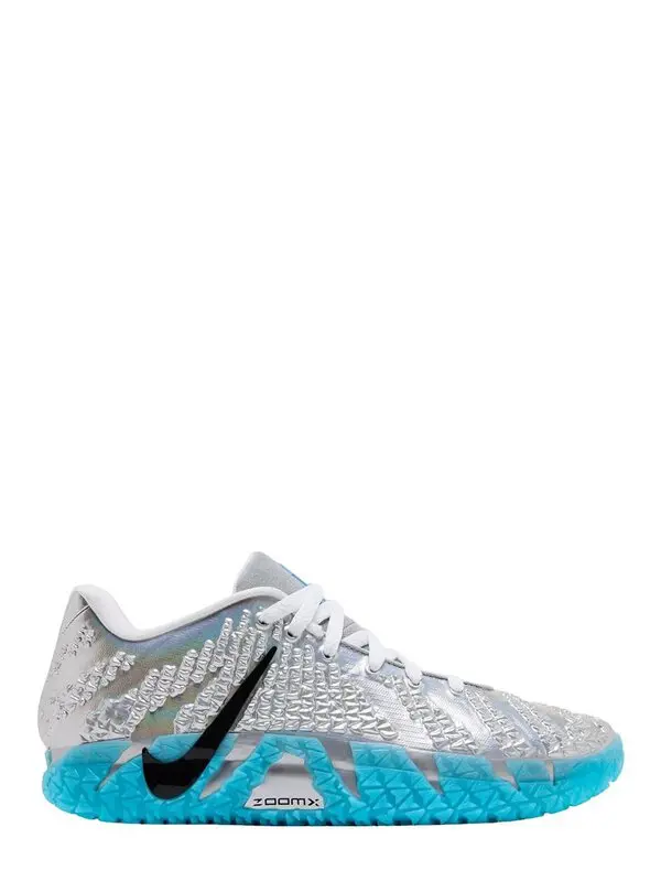 Nike Jurassic Park X Ja 3 'metallic - Silver
