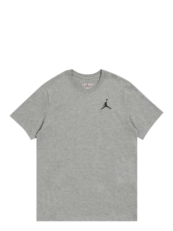 JORDAN Jumpman Short-sleeve T-shirt - Grey