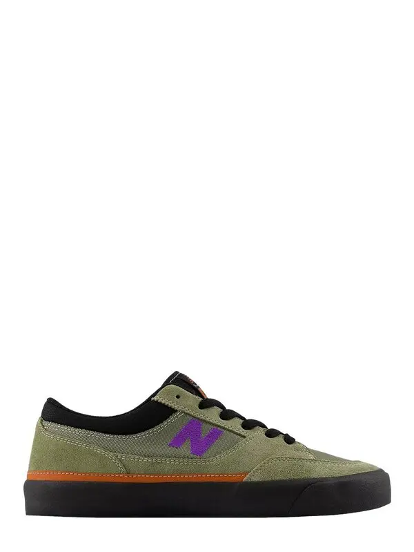 NEW BALANCE Franky Villani X Numeric 417 Low Sneakers - Green
