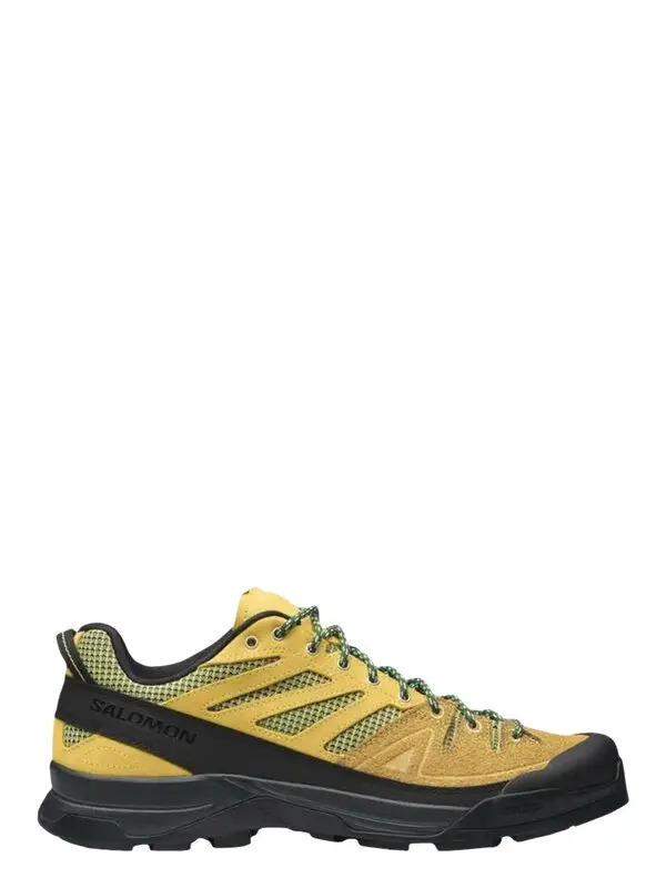 SALOMON X-alp Woven Black - Yellow