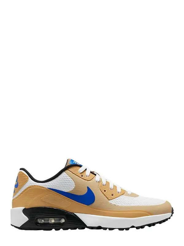 Nike Max 90 G Athletic Sneakers - Yellow