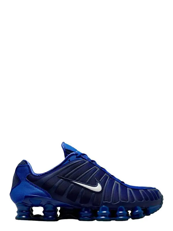 Nike Shox Tl - Blue