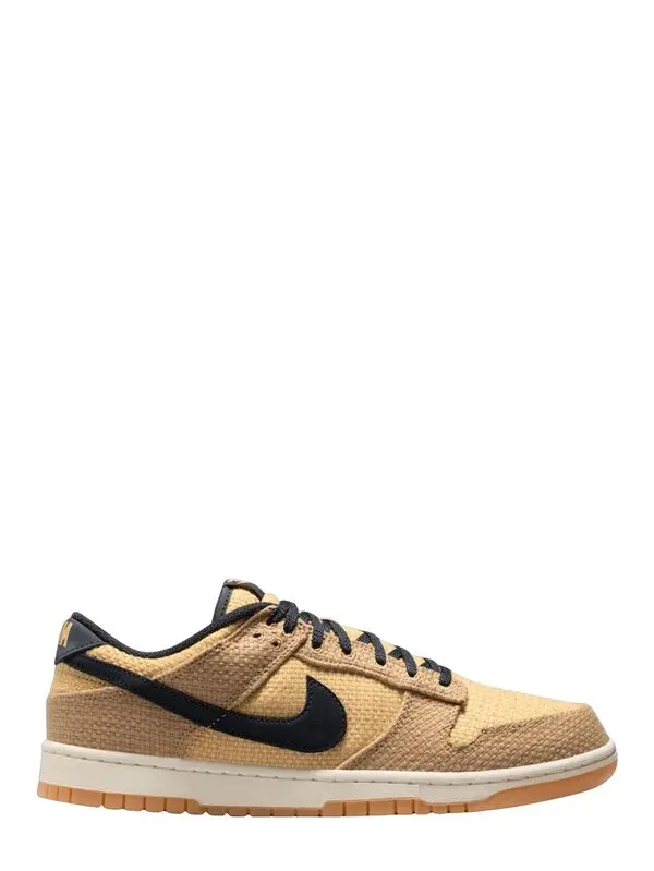 Nike Dunk Low Retro Se Sneakers - Tan