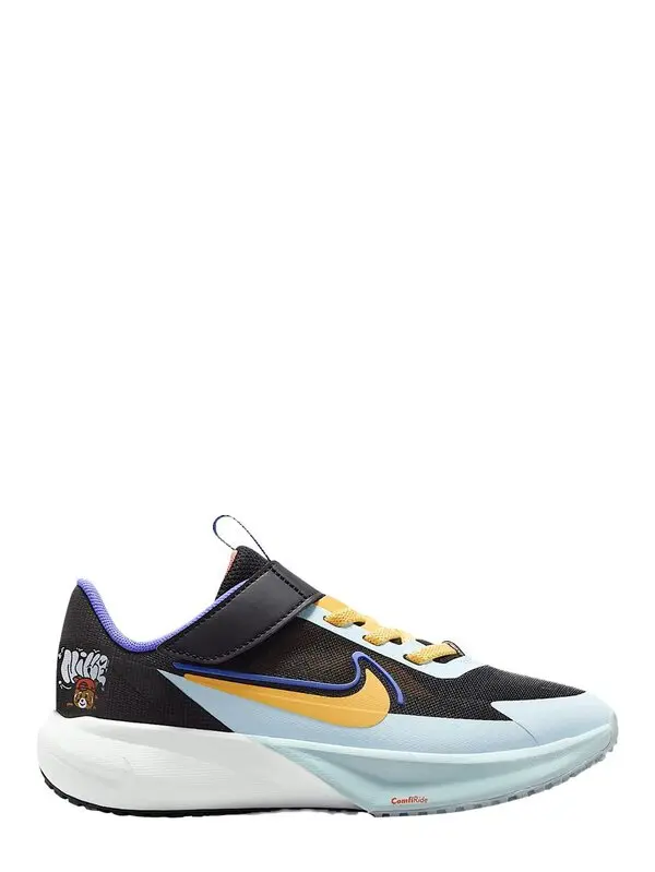 Nike Sonic Fly Ps Sneakers - Black