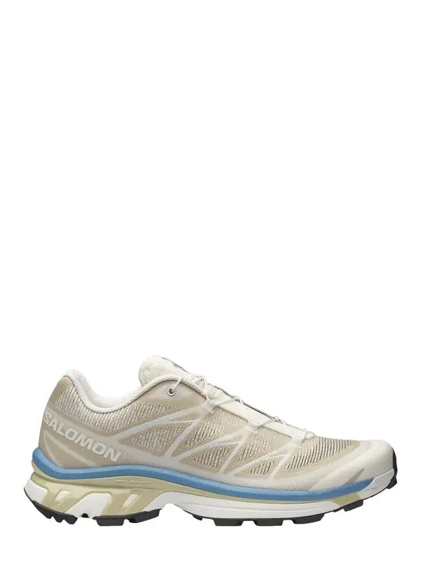 SALOMON Xt-6 Sneakers - Cream