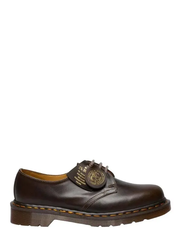 Dr. Martens 1461 Lace Up Oxford - Brown