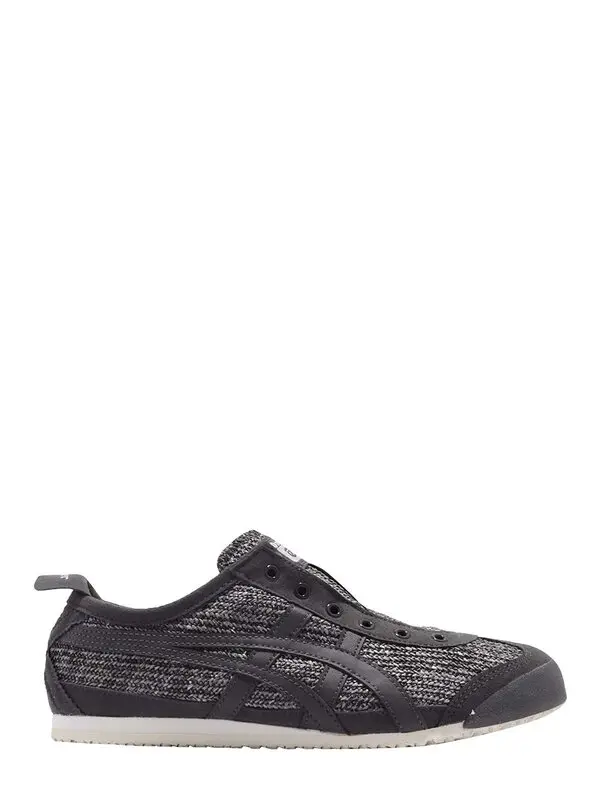 Onitsuka Tiger Mexico 66 Slip-on Sneakers - Black