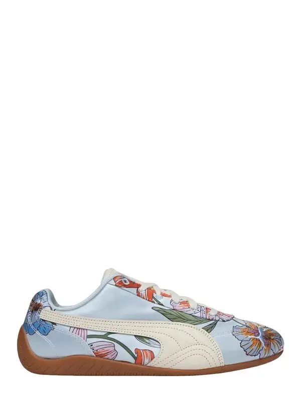 PUMA Speedcat Energy Floral Sneakers - Blue