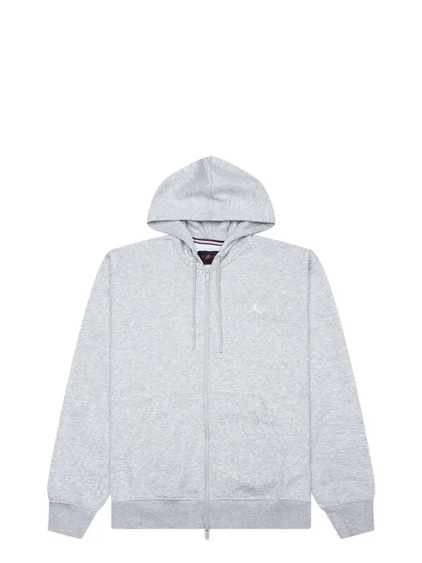 JORDAN Brooklyn Full-zip Hoodie - Grey