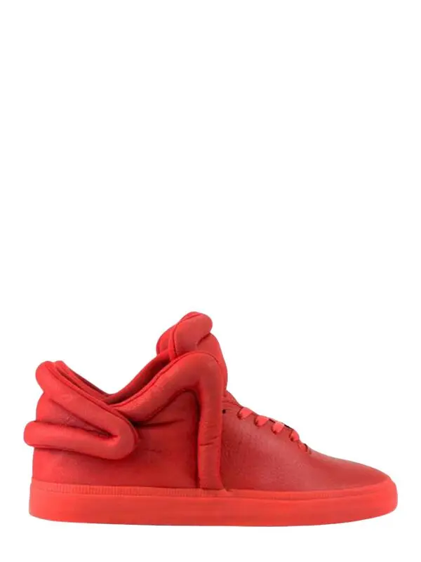 Supra Falcon Sneakers - Red