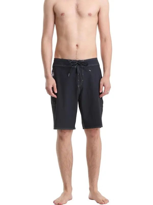 Volcom Redeemer Mod 21 Boardshorts - Black