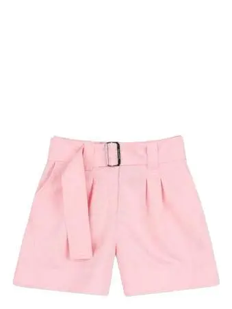 LANVIN Wide Leg Shorts - Pink